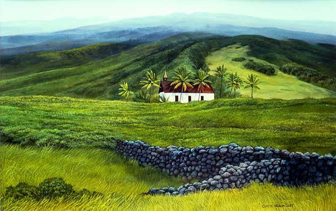 Hui Aloha Church - The Curtis Wilson Cost Gallery