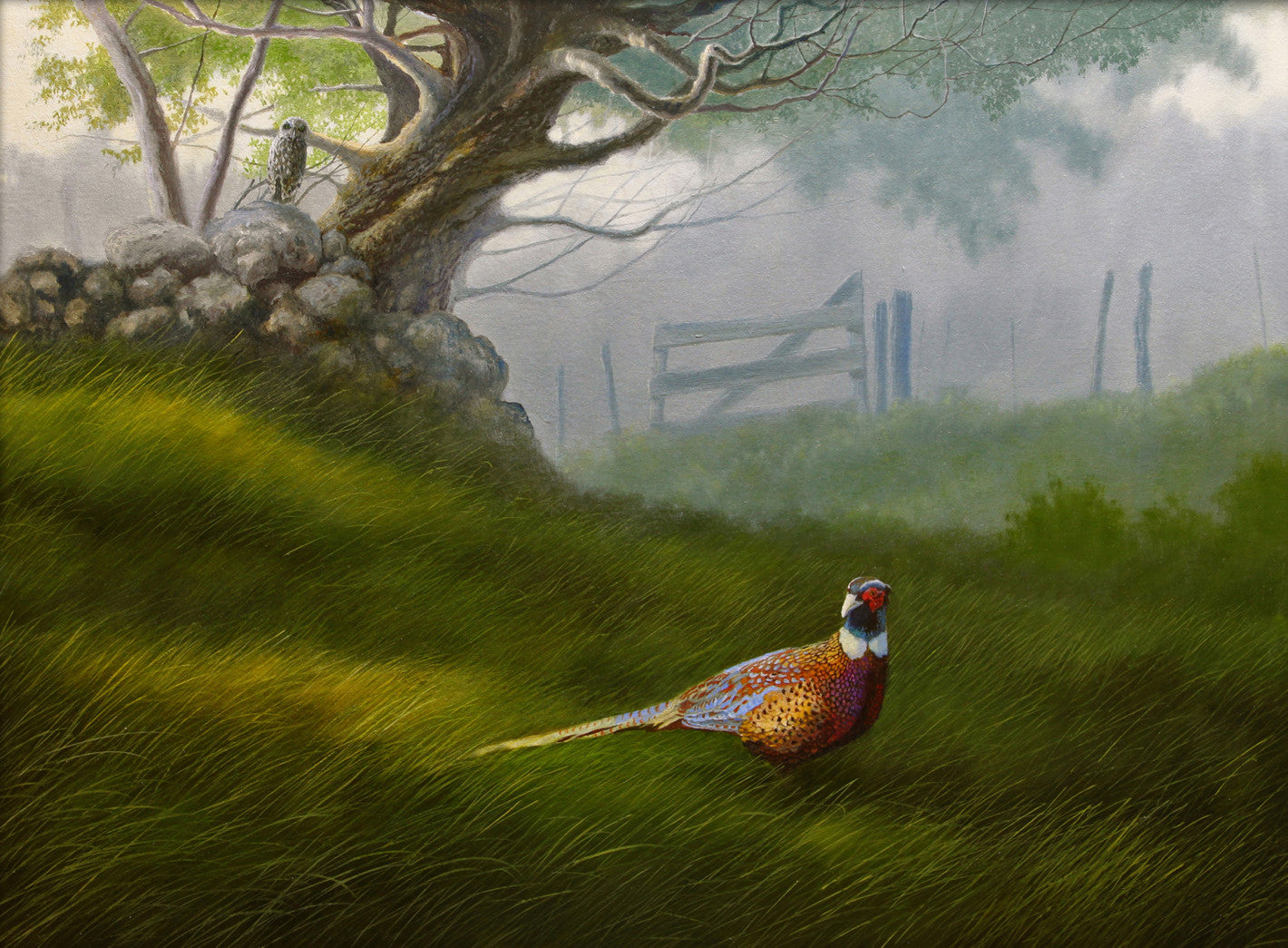 Phred and Phriend - The Curtis Wilson Cost Gallery