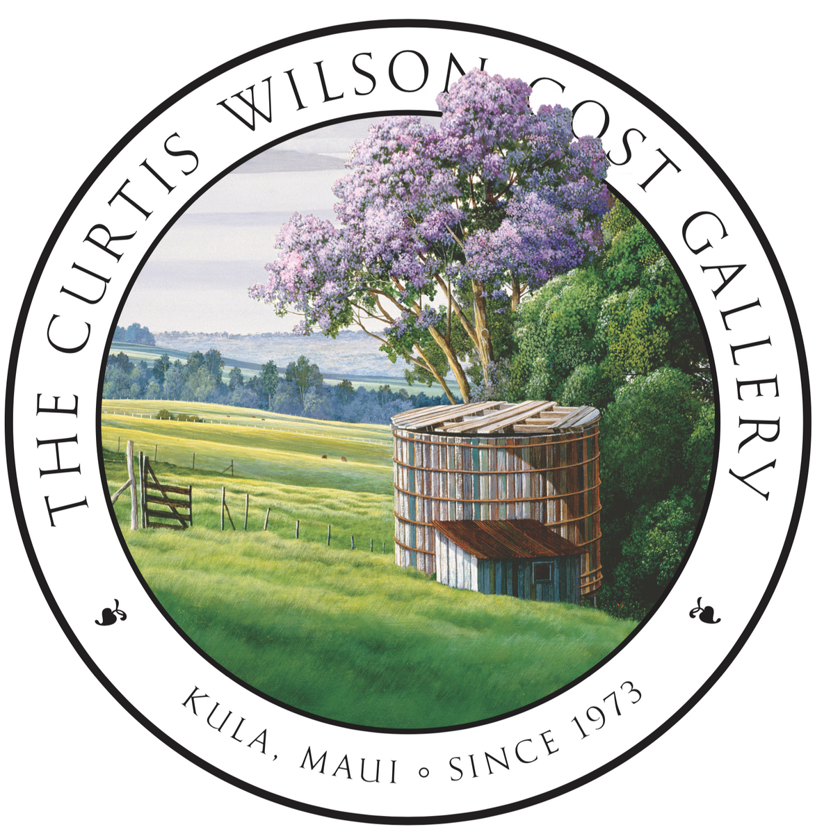 Maui Coast Artwork - The Curtis Wilson Cost Gallery